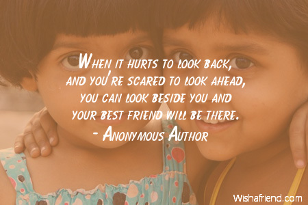 Want My Best Friend Back Quotes