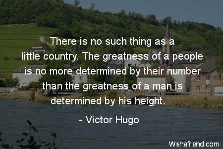 Country People Quotes